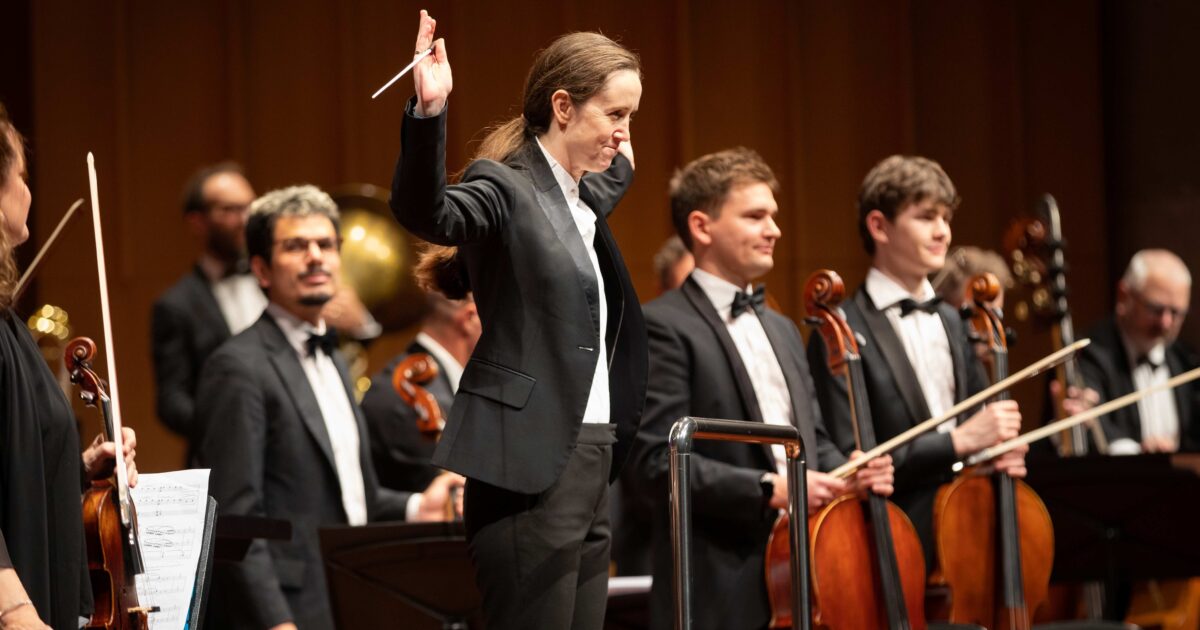 Ticketing | Canberra Symphony Orchestra