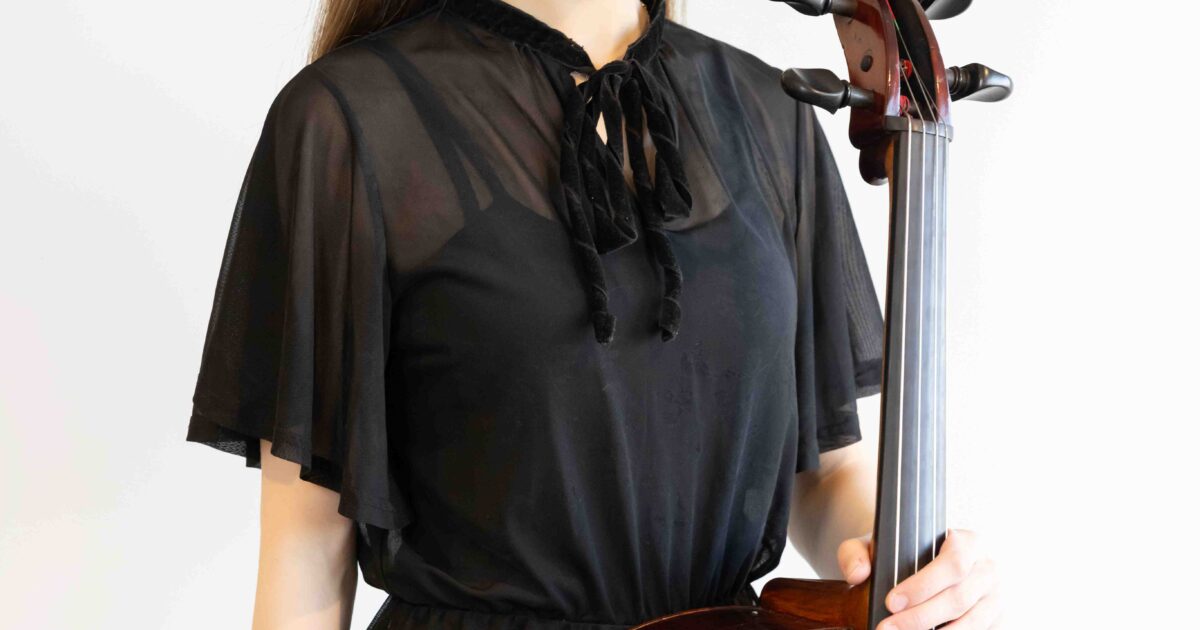 Chloe Law, cello | Canberra Symphony Orchestra